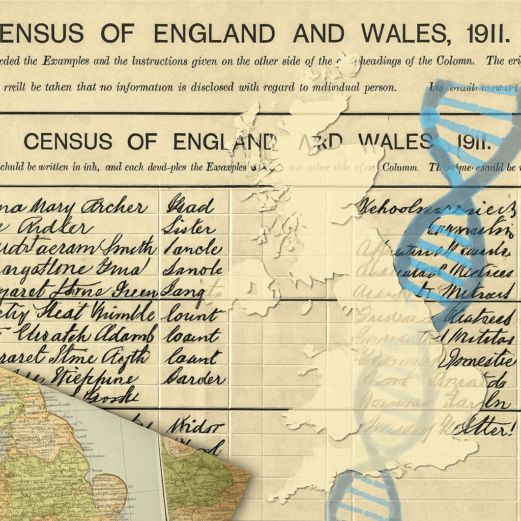 All About Ancestors | Family History Research | DNA